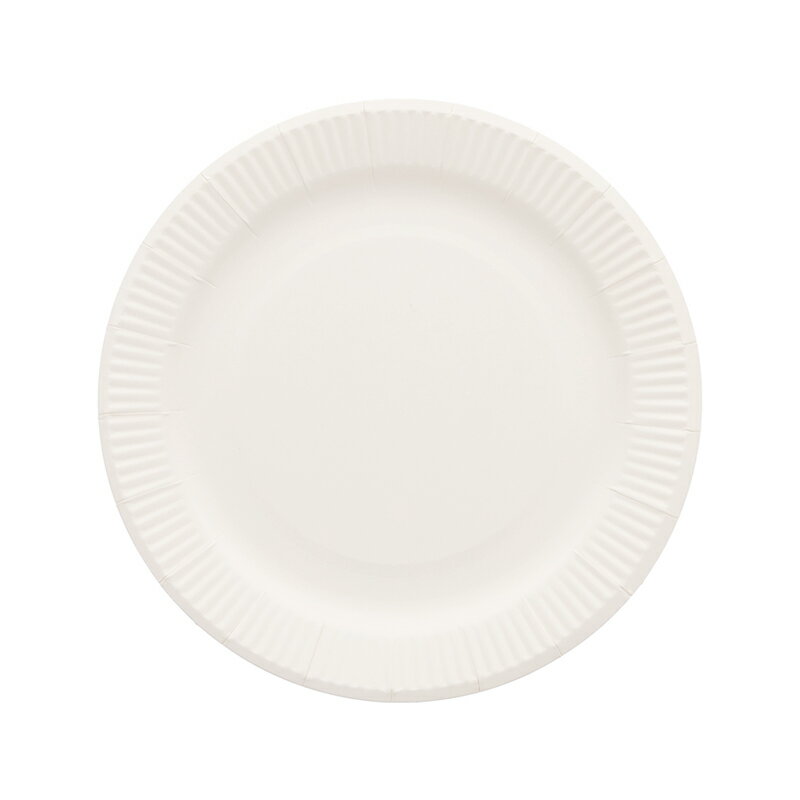 身体にも環境にもやさしい、有機フッ素化合物(PFAS)を使用しないノンフッ素、ポリエチレンコーティング不使用のペーパープレートです。 保存・保管に便利なチャック袋入り。 ※ポリラミネートの代わりに耐油・耐水性の加工をしておりますが、長時間の...