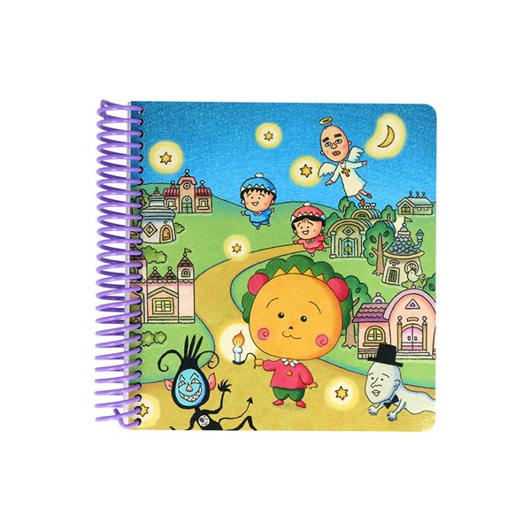 さくらももこさんが描く、メルヘンな世界観と大人もドキッとするようは含蓄ある言葉やナンセンスなギャグが人気のコジコジ。 第三弾は漫画原作30周年を記念した特別なデザインと、コミック新装再編版の表紙に使われている鮮やかなデザインで展開します。 ...