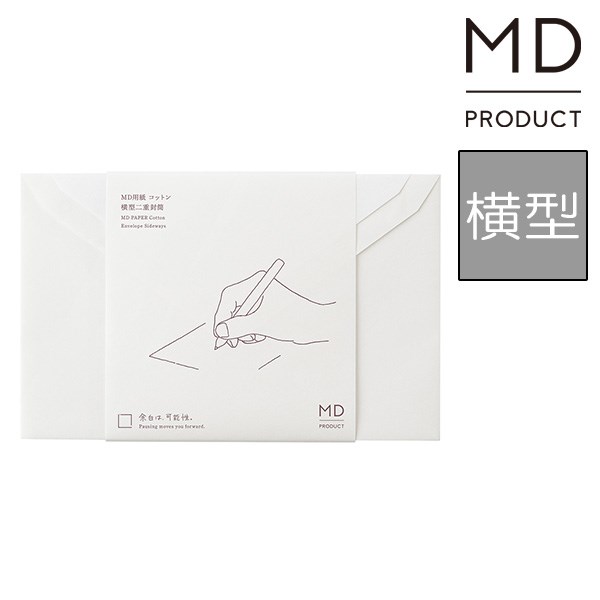 「MD PAPER PRODUCTS」が新たなブランド「MD PRODUCT」としてリニューアルしました。 「MD PRODUCT」は「余白をつくること」に焦点をあてたデザインと、書くことが心地よく、愉しくなるようなバランスを探求した「MD...