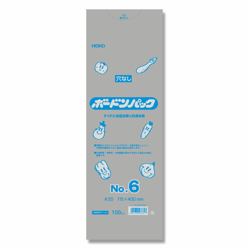 食品衛生法規格基準適合商品■商品説明：適度に水分を保ちます。 ■素材OPP ■入り数100枚 ■サイズ0.02×115×400mm ■製品コード006763326【ご注意ください】商品に在庫数が表示されていない商品は自社販売と在庫を共有して...