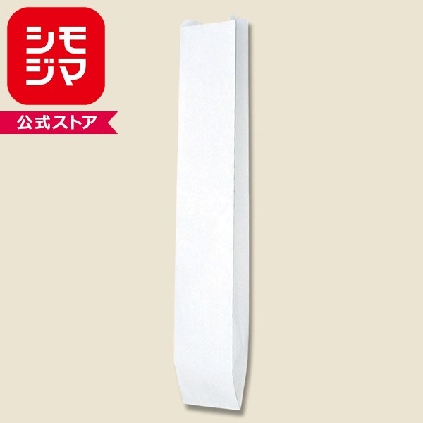 パン屋さんみたいなフランスパン用の袋です。 手作りパンを入れてランチやおすそ分けにも！ オシャレで便利♪ ●商品サイズ：110×65×610mm ●材質：片艶 【ご注意ください】商品に在庫数が表示されていない商品は自社販売と在庫を共有してい...