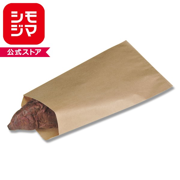 ■商品材質：未晒70g ■入り数：100枚入り ■商品サイズ：幅290×高155mm ■商品説明：焼き芋用の袋ですが紙厚も厚く他の用途でもお使い頂けます。【ご注意ください】商品に在庫数が表示されていない商品は自社販売と在庫を共有しているため...