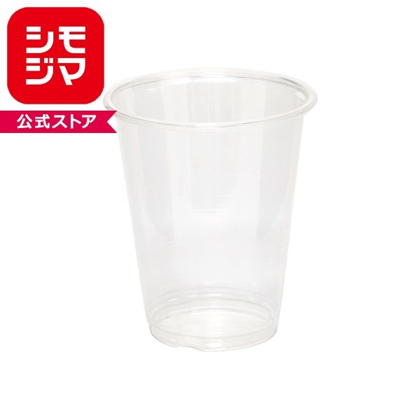 透明度の高い高品質PETカップです。耐油性・耐薬性に優れています。 パーティ、イベントなどのソフトドリンク用におすすめです。 ●満杯容量：約210ml●推奨容量：約140ml●耐熱温度：60度●入数：50個 ●サイズ：口径74×高87×底径...