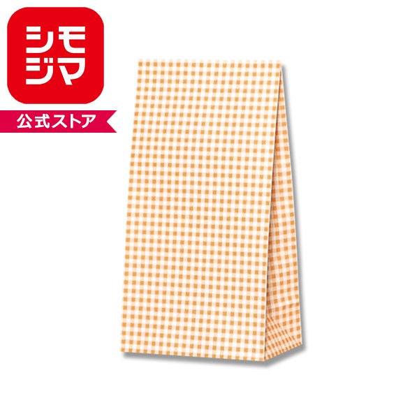 定番のチェック柄です。■素材：晒60g ■入り数：50枚 ■サイズ：幅150×マチ90×高280mm ■製品コード：002698100【ご注意ください】商品に在庫数が表示されていない商品は自社販売と在庫を共有しているため、品切れとなる場合が...