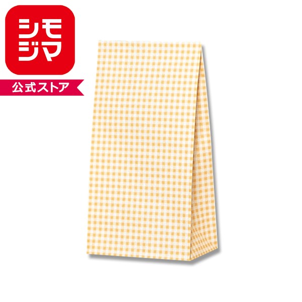 定番のチェック柄です。■素材：晒60g ■入り数：50枚 ■サイズ：幅150×マチ90×高280mm ■製品コード：002698101【ご注意ください】商品に在庫数が表示されていない商品は自社販売と在庫を共有しているため、品切れとなる場合が...