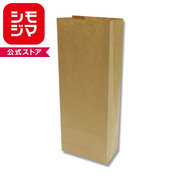 ■サイズ　：90×50×235mm■色・柄　：未晒無地■材質　：未晒60g／?■入り数　：100枚／外袋　2000枚／ケース■商品説明　：オーソドックスなクラフト無地の袋です。印刷を施していない為、催事など色々な用途でご使用頂けます。■商品...