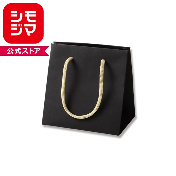 マットな素材で上品なカラーで仕上がった紙袋です。 紙製とは思えないしなやかな手紐にもご注目ください♪ シックなカラーと素材で様々なギフトにオススメです！ ●入数：5枚 ●サイズ：幅160×マチ110×高160mm ●材質：特殊紙 ●手紐：紙...