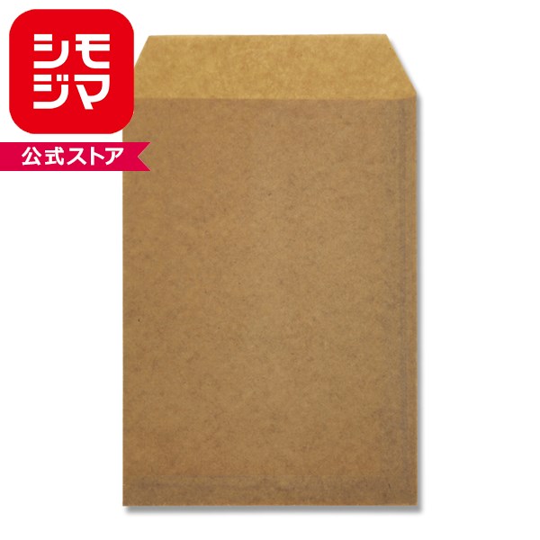 レトロな質感が人気のロー引き袋です。使いきりやすい枚数セット。 ●サイズ：幅190×高265+ベロ40mm ●20枚入り 【ご注意ください】 商品に在庫数が表示されていない商品は自社販売と在庫を共有しているため、品切れとなる場合があります。...