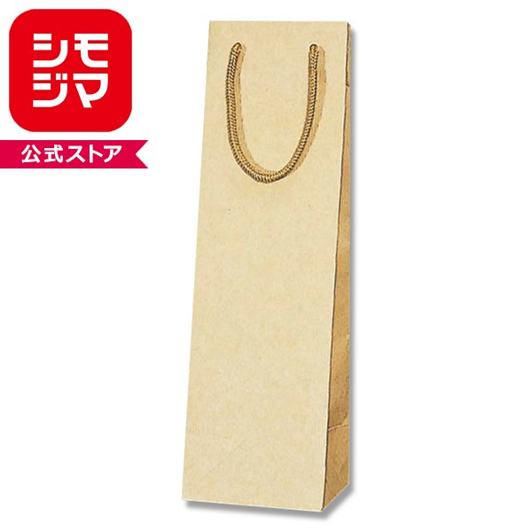 ■サイズ　：110×100×365mm■色・柄　：クラフトエンボス （手紐）ポリエステル紐■入り数　：10枚／外袋　50枚／小箱　300枚／ケース■商品説明　：紙の風合いをいかしたバッグです。表面にエンボス加工を施しました。口ボール・底ボー...