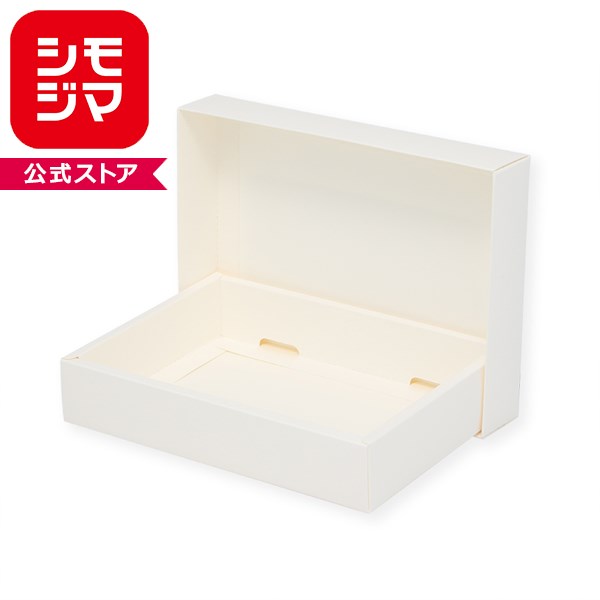 ●サイズ：内寸法：140×200×高40mm●材質：特殊板紙表面のストライプエンボスが柔らかく上品な風合い。高さ部分に厚みを持たせた額縁タイプです。●組立式(かぶせふた)●入数:10枚※寸法は組み立て方によって1〜2mmの誤差が出る場合がご...