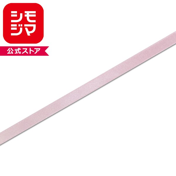 様々なアレンジに適した9mm幅リボンです。 2本使いや、他のリボンと組み合わせるのもおすすめです。 ●幅9mmx20m巻き ●材質：ポリエステル ◆シングルサテンのお得なセットもご覧ください。 　特に大人買いの全巻セットが人気です！ 【ご注...