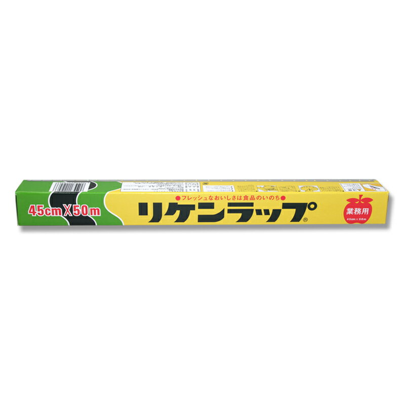 ■メーカー ：リケンテクノス■サイズ ：45cm×50m■入り数 ：1本■商品説明：耐熱温度130℃/耐冷温度-60℃■シモジマ商品コード ：#004357019【ご注意ください】商品に在庫数が表示されていない商品は自社販売と在庫を共有して...