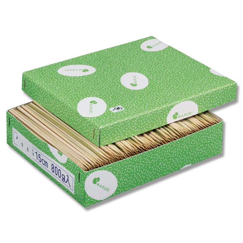 ■商品説明：四角い軸が刺した食材のズレ防止。 ■サイズ：15cm ■メーカー名：まるき ■製品コード：004636838【ご注意ください】商品に在庫数が表示されていない商品は自社販売と在庫を共有しているため、品切れとなる場合があります。また...