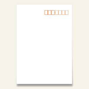 ケント紙製の洋型封筒です。 お得な100枚入り！ ●入り数：100枚 ●規格：洋型2号（W162xH114mm） ●郵便番号枠：あり ●紙厚：100g/m2 【ご注意ください】商品に在庫数が表示されていない商品は自社販売と在庫を共有している...