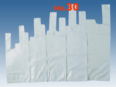 こちらの商品は100枚単位での販売となります。［規格］260×140×H500mm(厚さ:0.02mm) ［色］乳白［素材］HDPE関東向けNo.30のポリ袋です。