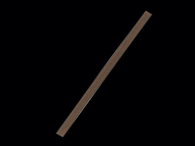 こちらの商品は1束単位での販売となります。［規格］7mm×150mm 和紙、ワイヤー和紙素材のワイヤー入りタイです。ラッピングにどうぞ。