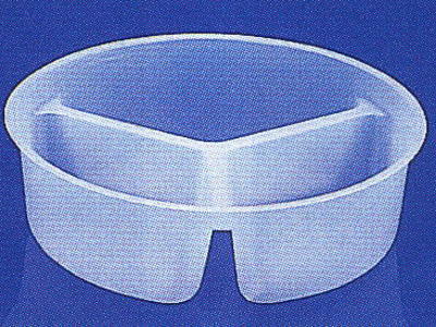 こちらは2枚単位での販売となっております。多めにお求めの方は、更にお得な通常販売分よりお求めください。［規格］88径×H26［素材］PS適合本体：8363