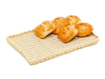 こちらの商品は1個単位での販売となります。［規格］43×28×2cm 軽く柔らか、それなのに強い。籐の特性をそのまま活かした「すのこ」は、パンの豊かな質感と自然なハーモニーを奏でます。