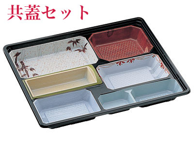 こちらの商品は20枚単位での販売となります。［規格］387×318×40(10)mm［サイズ］長辺×短辺×高さ（フタ高さ） ［素材］HIPS(耐衝撃性ポリスチレン)レンジ不可耐熱90℃共蓋セット