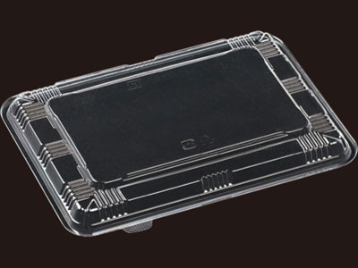 こちらの商品は50枚単位での販売となります。［規格］外寸：214×161×18（10）mm ※（）内は蓋の高さ OPS業界トップシェアのエフピコ商品です！フタが閉まりやすい内かん合タイプです。耐熱温度80℃※MSD箱弁23シリーズ用内嵌合自...