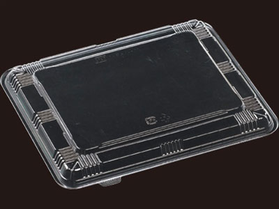 こちらの商品は50枚単位での販売となります。［規格］外寸：221×187×18（10）mm ※（）内は蓋の高さ OPS業界トップシェアのエフピコ商品です！フタが閉まりやすい内かん合タイプです。耐熱温度80℃※MSD箱弁24シリーズ用内嵌合自...