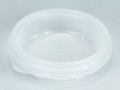 こちらの商品は50枚単位での販売となります。［規格］142径×35mm PP適合本体：16191、16192適合中皿フタ：16195レンジ不可