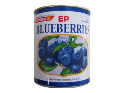 こちらの商品は1缶単位での販売となります。［規格］2号缶（850g）固形量425g カナダ東部の自然に育まれた、低灌木ワイルドブルーベリーが原料となっています。野生のブルーベリーが持つ、豊かで力強い風味が特徴です。