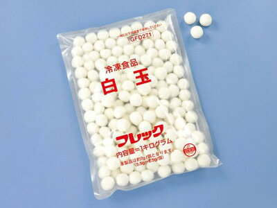 こちらの商品は1個単位での販売となります。［規格］1kg 内容量：1kgもち米粉 加工でん粉もち米粉：タイ