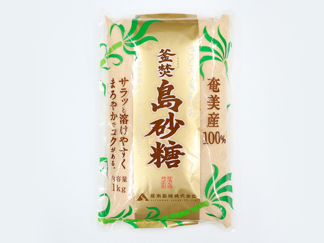1購入あたりの内容量 ： 1袋［規格］1kg［栄養成分表示］エネルギー394kcal、たんぱく質0.2g、脂質0.0g、炭水化物98.4g、食塩相当量0.01gカルシウム67mg、カリウム220mg、リン7mg、鉄0.8mg［機能・特徴］南...