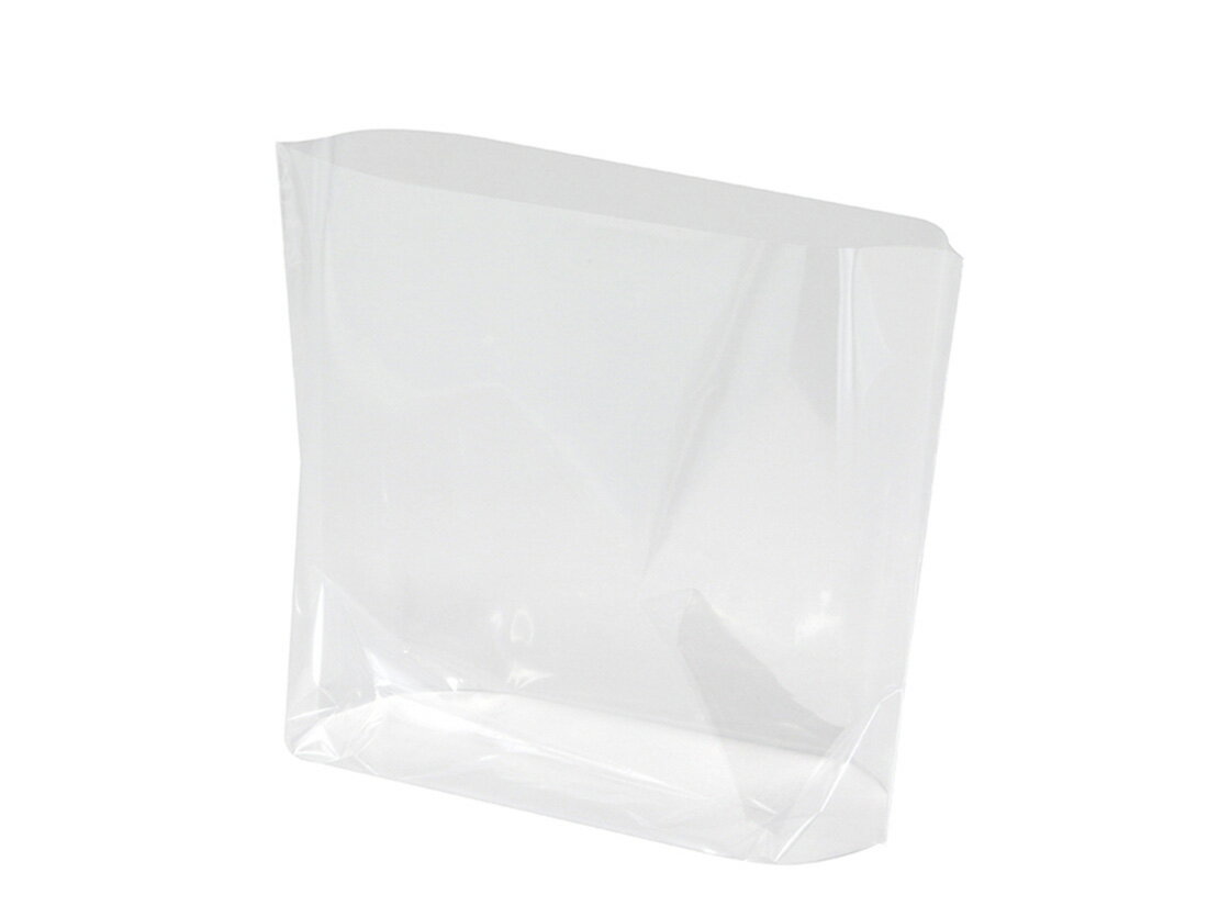 1購入あたりの内容量 ： 100枚［規格］厚0.025×W210×H150mm(底マチ80mm)［素材］OPPボードンフィルム［機能・特徴］サンドイッチやデニッシュ、ミニパンなどの詰め合わせに最適な食品袋です。底マチがついており、底を広げれ...