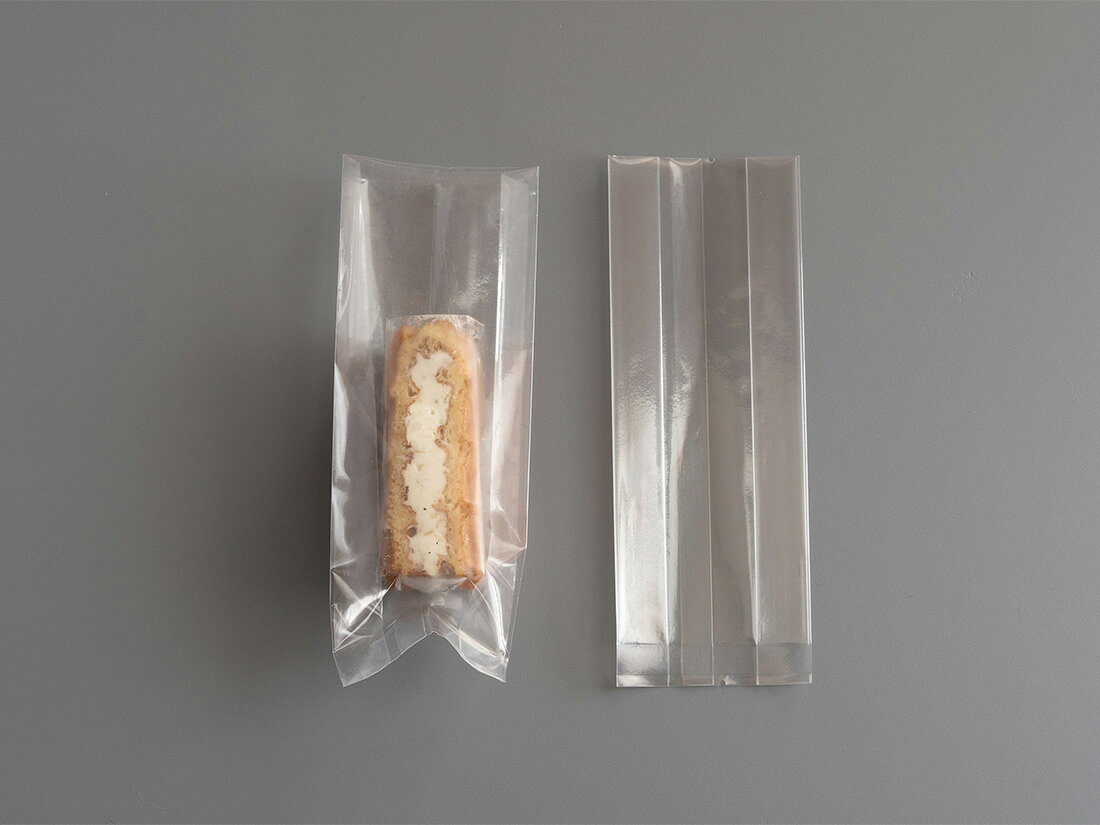 こちらは、少量でお求めの方向けの【少量販売】商品です。多くお求めの方は同一商品の通常販売コードよりお求めいただくほうがお買い得となっておりますのでご確認ください。1購入あたりの内容量 ： 5枚［規格］65×180mm 横マチ35mm　　［色...