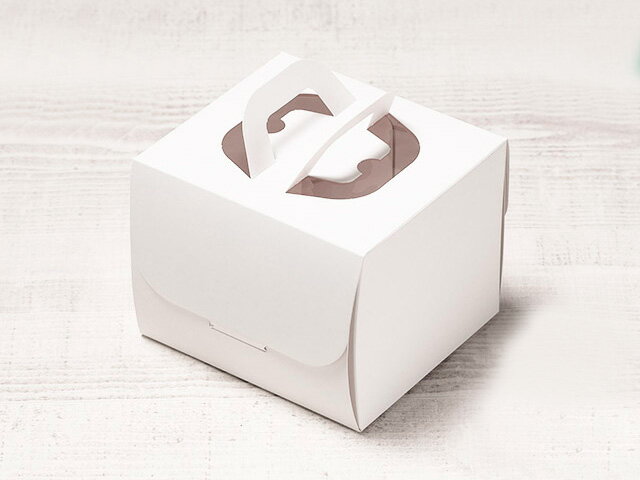 1購入あたりの内容量 ： 10枚［規格］168×156×H130mm［素材］かさ高軽量紙［機能・特徴］地球にやさしい軽くてしっかりした素材を使用したナチュラルホワイトシリーズ。やさしいホワイトカラーが特徴のホールケーキの4号箱です。高さ13...