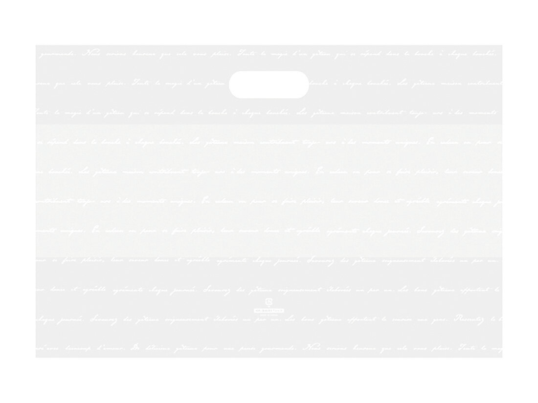 1購入あたりの内容量 ：5枚こちらは、少量でお求めの方向けの【少量販売】商品です。多くお求めの方は同一商品の通常販売コードよりお求めいただくほうがお買い得となっておりますのでご確認ください。［規格］厚0.027×W440×H295(底マチ1...