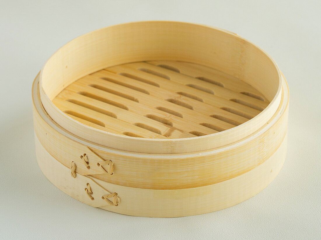 1購入あたりの内容量 ：1個［規格］直径189×H67mm、内寸:H35mm［素材］竹［機能・特徴］21cmのせいろの本体です。※ふたは別売りです。［外寸］直径189×H67mm　　［内寸］H35mm［適合・関連 商品］46719