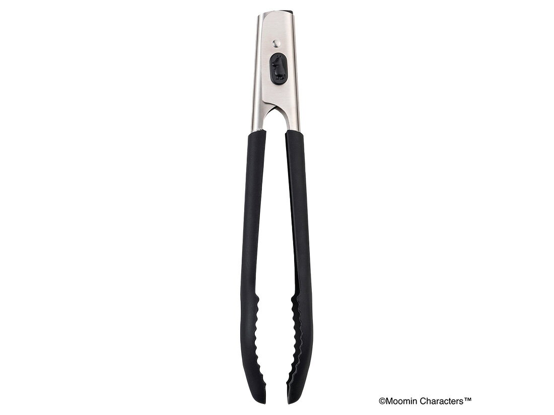 1購入あたりの内容量 ：1本［規格］240×38×H42mm［素材］本体:シリコーンゴム、18-8ステンレススチール つまみ:ABS樹脂［機能・特徴］幅広い世代に人気の世界的キャラクター・ムーミンと貝印SELECT100がコラボしたキッチン...