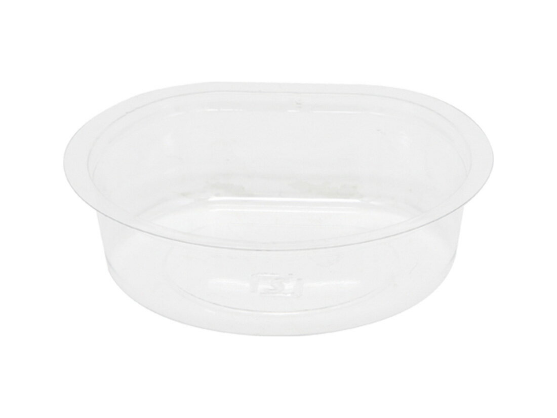 こちらは少量でお求めの方向けの【少量販売】商品です。複数お求めの方は通常販売コードよりご購入いただくほうがお買い得になる場合がございます。1購入あたりの内容量：5個［規格］口径95×H25mm　　［容量］130ml［素材］A‐PET［機能・...