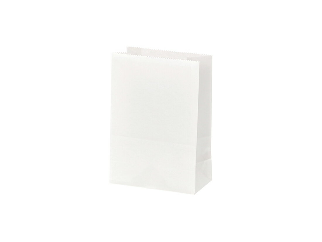 こちらは少量でお求めの方向けの【少量販売】商品です。複数お求めの方は通常販売コードよりご購入いただくほうがお買い得になる場合がございます。1購入あたりの内容量：10枚［規格］110×H160mm＋マチ60mm［素材］ノンフッ素耐油晒クラフト...