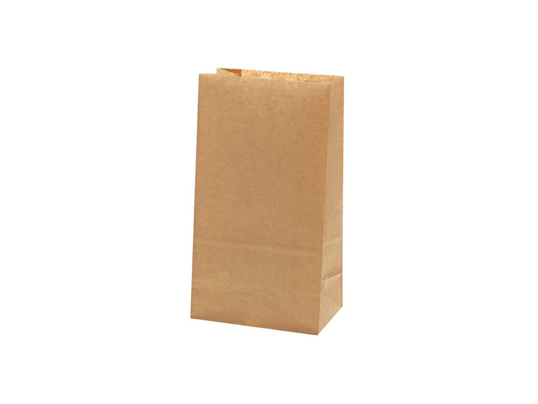 1購入あたりの内容量：100枚［規格］130×H235mm＋マチ80mm［素材］ノンフッ素耐油未晒クラフト紙50g［機能・特徴］ノンフッ素の耐油袋ドーナツやフライものなどの総菜を入れるのに適した袋です。［原産地］-　　［製造地］-［外寸］1...