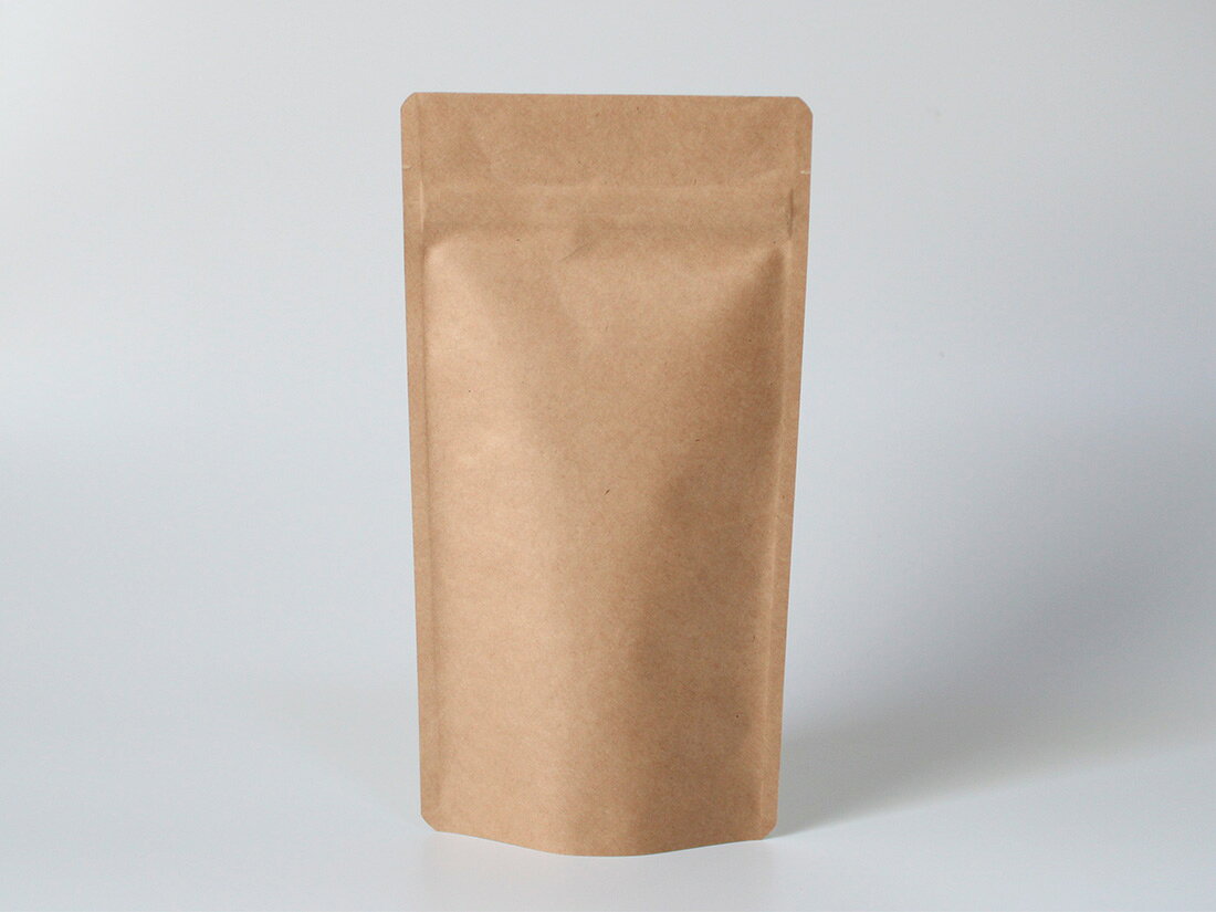 こちらは少量でお求めの方向けの【少量販売】商品です。複数お求めの方は通常販売コードよりご購入いただくほうがお買い得になる場合がございます。1購入あたりの内容量：1枚［規格］110×H210mm 底マチ34mm［素材］未晒クラフト紙/LDPE...