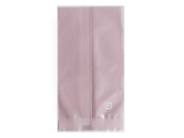 1購入あたりの内容量：100枚［規格］70×130mm　　［色］スモーキーピンク［素材］バリアOPP20/DL/LL40［機能・特徴］脱酸素剤対応乾燥剤対応アルコール揮散剤対応ヒートシール対応［原産地］-　　［製造地］日本