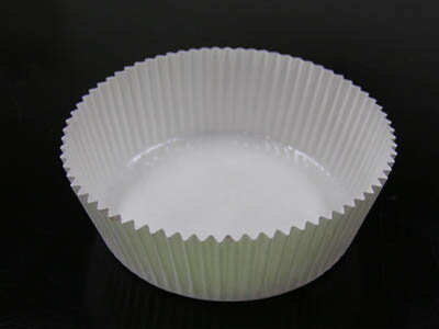 こちらは10枚単位での販売となっております。多めにお求めの方は、更にお得な通常販売分よりお求めください。［規格］底60×高23［容量］80cc［色］無地