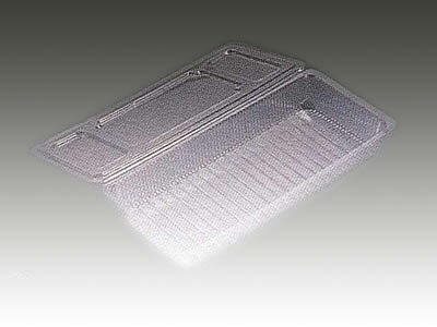 こちらは2枚単位での販売となっております。多めにお求めの方は、更にお得な通常販売分よりお求めください。［規格］320×143×42（フタ0）内寸300×126［素材］OPS