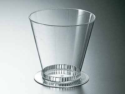 こちらは1個単位での販売となっております。多めにお求めの方は、更にお得な通常販売分よりお求めください。［規格］直径71×H68.3mm［容量］155ml［素材］GPゼリーやプリン、ムース、パフェなど冷たいデザートにぴったりです!