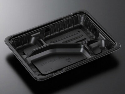 こちらの商品は50枚単位での販売となります。［規格］230×170×30mm ［容量］本体レンジOK、耐熱130℃ ［素材］PPF適合フタ：62600