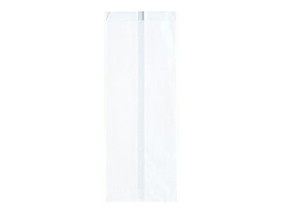 こちらは5枚単位での販売となっております。多めにお求めの方は、更にお得な通常販売分よりお求めください。［規格］130（マチ115）×305×18mm蒸気を吸収しますので焼きたてパンなどに最適です。