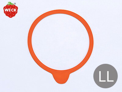 こちらの商品は10個単位での販売となります。［規格］直径12cm［サイズ］（WECK Gourmet Jar 300ml専用） ［素材］天然ゴムWECK Gourmet Jar 300ml専用のゴムパッキン。クリップ（別売り）を使って煮沸す...