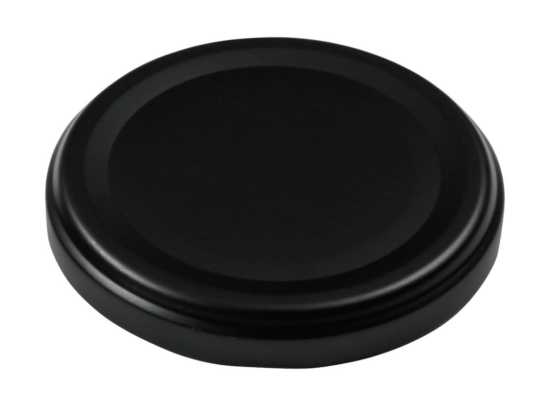 こちらは1個単位での販売となっております。多めにお求めの方は、更にお得な通常販売分よりお求めください。［規格］直径66×H9mm［素材］ブリキこのフタにぴったりの瓶は適合商品をご覧ください。