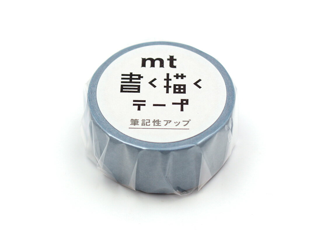 1購入あたりの内容量：1個［規格］幅20mm×7m［機能・特徴］mtの用途の一つ「書き込める」という機能をより幅広い筆記具に対応できるよう高めた新しいラインナップ。鉛筆や水性ボールペンで文字が書けます。ペンの種類によってはインクが乾くまで時...