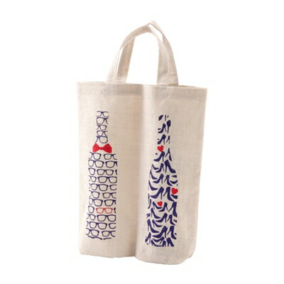 商品詳細サイズ(mm) 305x70x335素材：麻原産国 インド梱包形態 : バルクレギュラーボトル2本用※メーカー都合により仕様や生産地が一部変更される場合がございます。持ち歩きも楽しくなるおしゃれなプリントのワインバッグです。バ※ロッ...