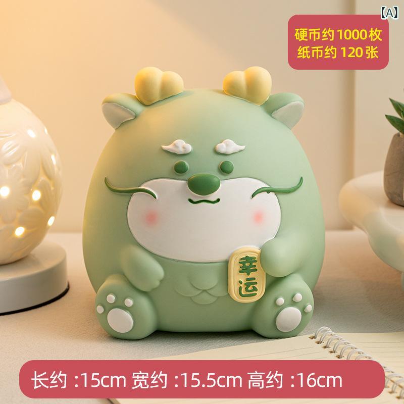 貯金箱 干支 辰年 竜 龍 ドラゴン A:幸運小龍(小) B:桃花小龍(小) C:平安小龍(小) D:招財小龍(小) E:幸運小龍(小)+ギフト F:平安小龍(小)+ギフト G:桃花小龍(小)+ギフト H:招財小龍(小)+ギフト I:幸運小...